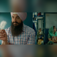 Aamir Khan's Laal Singh Chaddha portrays India throughout the past 50 years, Bollywood News ...