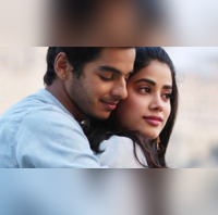 Janhvi Kapoor and Ishaan Khatter's Dhadak completes four years - see ...