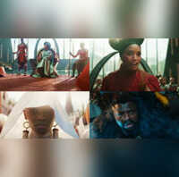 Black Panther: Wakanda Forever trailer OUT! A whirlwind of futuristic ...