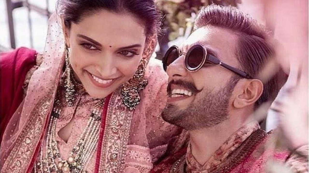 Deepika Padukone Gushes Over Handsome Hubby Ranveer Singh Her Post