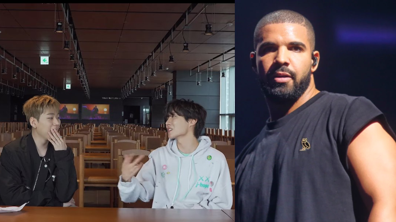 BTS star J-Hope shares exciting story of meeting Drake, says, ‘he ...