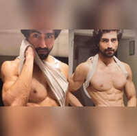 Yeh Rishta Kya Kehlata Hai's Harshad Chopda flaunts his ripped physique in new photos, don't ...