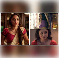 5 Boldest heroines of OTT - वेब सीरीज के लिए इन 5 हीरोइनों ने पार कीं ...