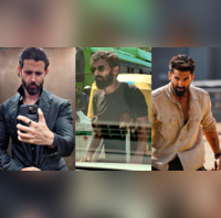 Aditya Roy Kapur or Hrithik Roshan? Viral pic of beggar from the street ...