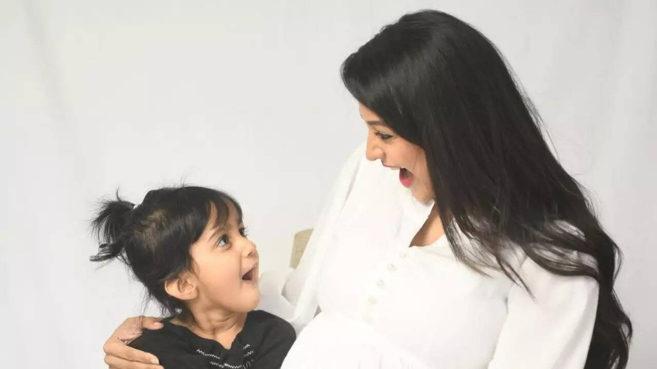 Saath Nibhana Saathiya Rashi Baby