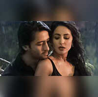 Runjhun teaser: Hina Khan stuns in black saree as she romances Shaheer Sheikh, Nakuul Mehta's ...