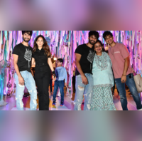 Inside Misha’s birthday bash: Shahid-Mira make for coolest parents as ...