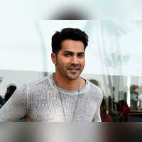 Varun Dhawan burns the dance floor with his moves to his song Garmi at ...