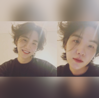 BTS star Suga's long and messy hair will tug at your heartstrings as ...