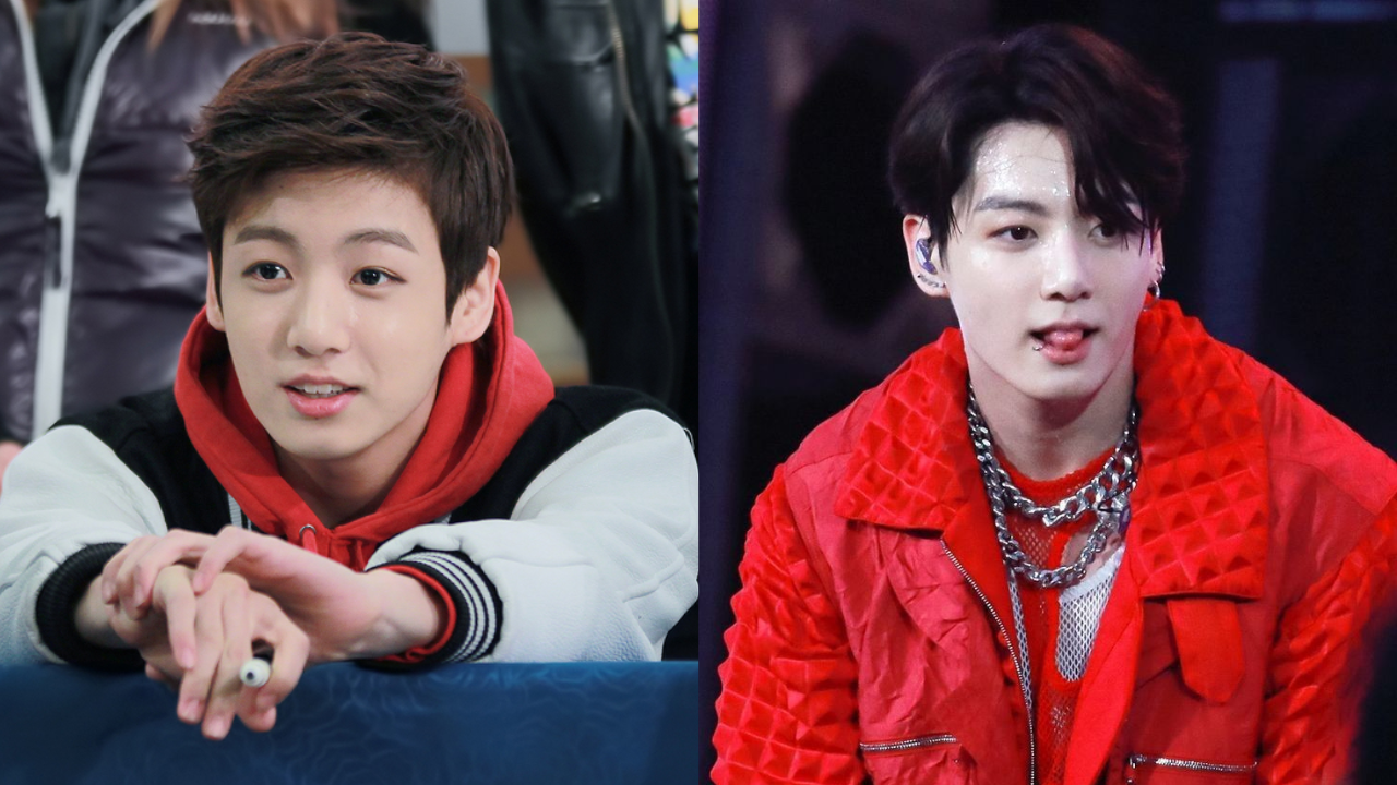 Bts Star Jungkooks Dapper Transformation Over The Years Korean News