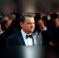 Leonardo DiCaprio spotted partying with a 22-year-old Russian model ...