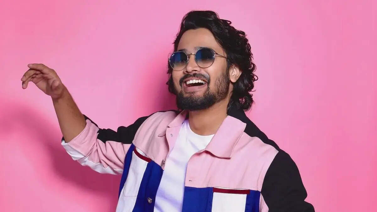 Bhuvan Bam unveils the teaser of his upcoming debut series Taaza Khabar