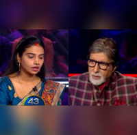 Kaun Banega Crorepati 14 : West Bengal's Rajani Mishra fails to answer ...