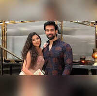 Rajeev Sen wishes to open a nail spa for his wife Charu Asopa post ...