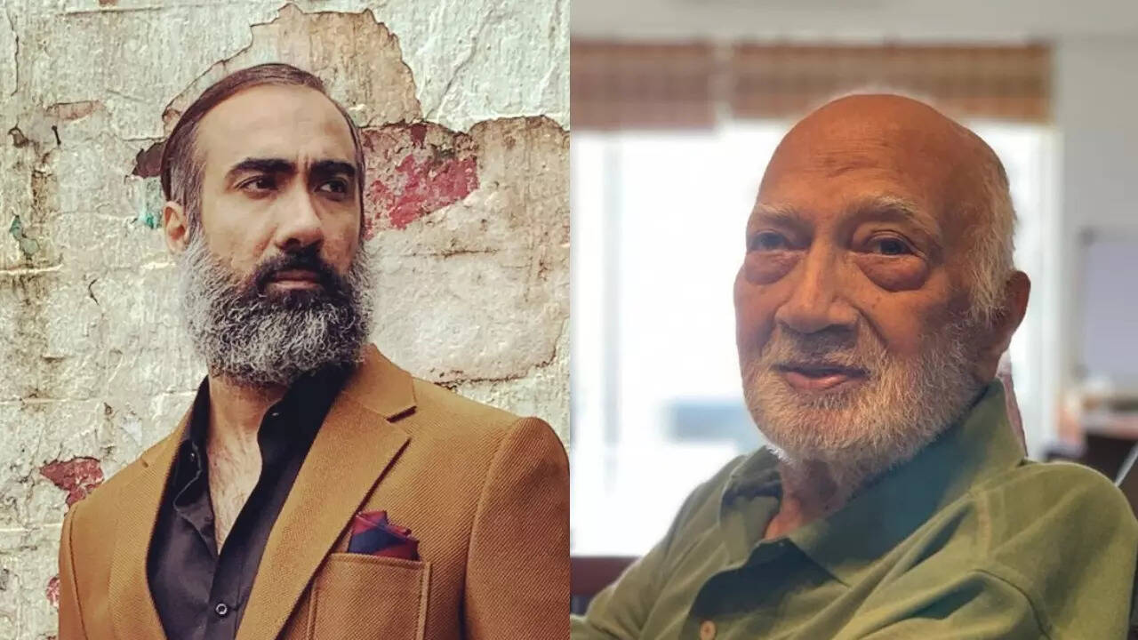 Ranvir Shoreys Father Passes Away Actor Writes Lost My Greatest