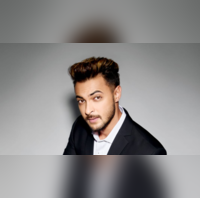 Aayush Sharma begins prep for 'something special' after announcing his ...