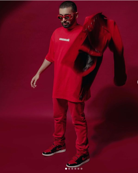 Orhan Awatramani exudes flamboyance and charm in 10 varied looks