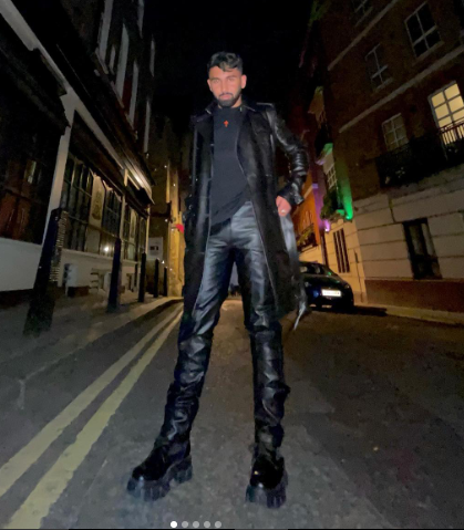 Orhan Awatramani exudes flamboyance and charm in 10 varied looks