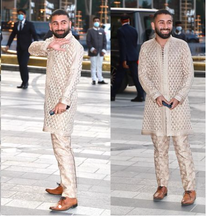 Orhan Awatramani exudes flamboyance and charm in 10 varied looks ...