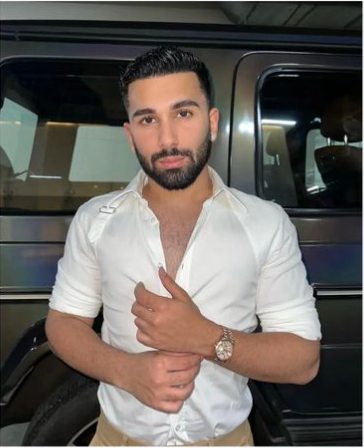 Orhan Awatramani exudes flamboyance and charm in 10 varied looks ...