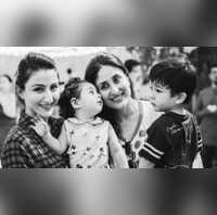 Kareena Kapoor wishes Inaaya on her birthday by posting cute pic with ...