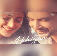 Karan Kundrra and Erica Fernandes’ Akhiyan song is all about love and ...