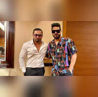 Yo Yo Honey Singh says Punjabi singer Alfaaz's condition is serious ...