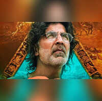 Akshay Kumar announces release date of Ram Setu's trailer, shares UNSEEN pic from the film ...