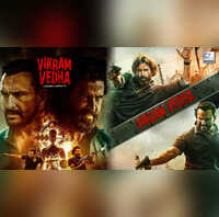 hritik roshan vikram vedha box office collection, बॉलीवुड न्यूज News | Zoom TV