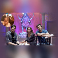 Riddhima Kapoor says, 'learning from the best' as her daughter Samara ...