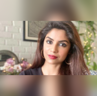 Sayantani Ghosh talks about her look in Alibaba; says 'less is more in ...