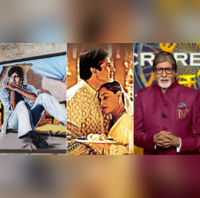 Birthday Special! Here's why Amitabh Bachchan will forever hold the ...