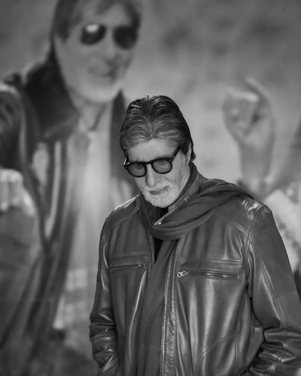 Amitabh Bachchan named 'Maa Bharati Ke Sapoot' Goodwill Ambassador: 5 ...