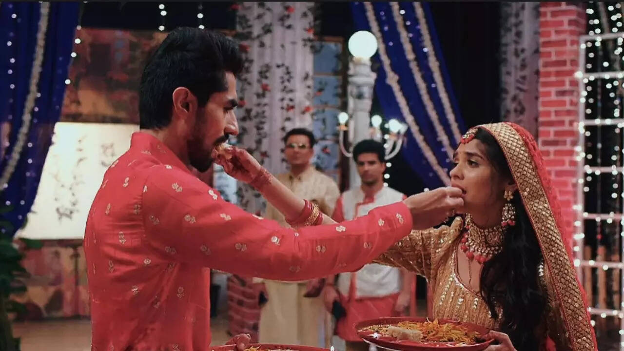 Yeh Rishta Kya Kehlata Hai Written Updates October 18 2022 Manjari