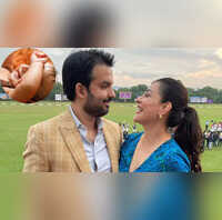 Kajal Aggarwal pens heartfelt note as her son Neil completes 6 months ...