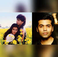 Karan Johar expresses gratitude as SRK-Kajol's iconic love saga DDLJ ...