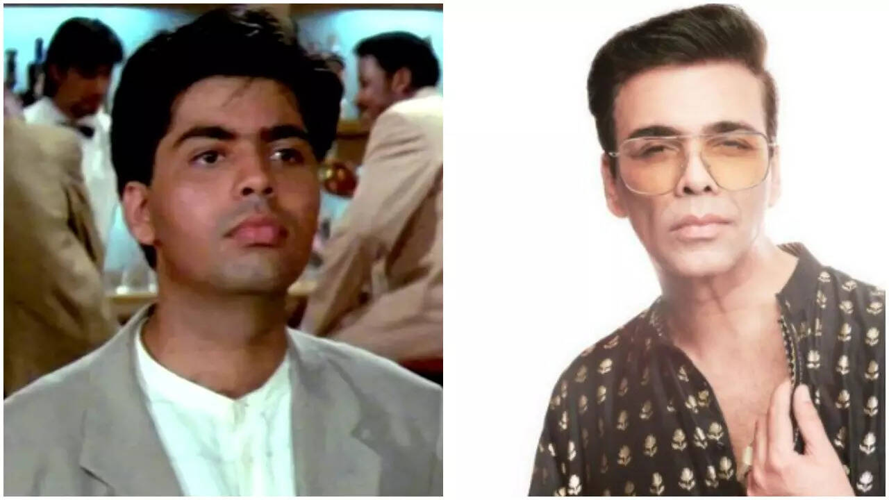 27 years of DDLJ: Here's how the cast of Shah Rukh Khan, Kajol, Karan ...