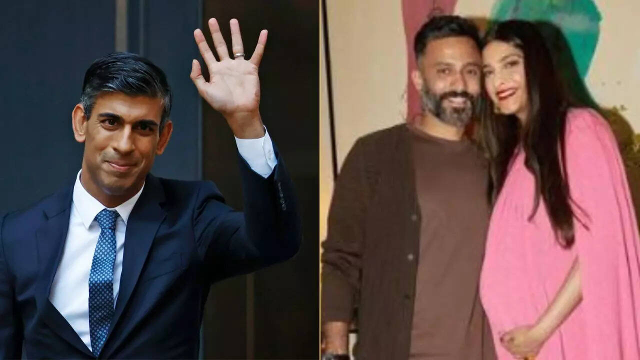 Rishi Sunak: Made in India singer Alisha Chinai congratulates UK PM ...