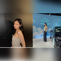 Blackpink's Jennie personally gives a detailed glimpse into her ...
