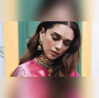 When Aditi Rao Hydari opened up about her marriage to Satyadeep Misra ...