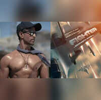 Hrithik Roshan and Deepika Padukone's aerial actioner Fighter finally ...