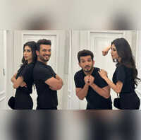 Mouni Roy pens a heartfelt note for Naagin co-star Arjun Bijlani, says, 'You have always been my ...