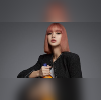 Blackpink star Lisa's suave partnership with whiskey brand takes a step ...