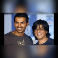 Shah Rukh Khan heaps praise on Pathaan co-star John Abraham: 'One of the most mild and ...