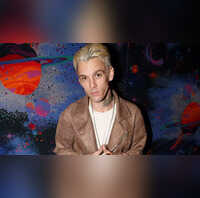 American Pop icon Aaron Carter dies at the age of 34, Hollywood News ...