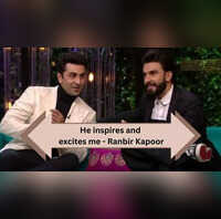 When Ranbir Kapoor opened up on being pitted against Ranveer Singh: 'There are times his films ...