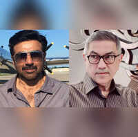 Sunny Deol fooled me, claims Suneel Darshan. Opens up about 26-year ...