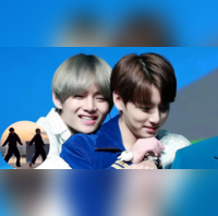 V, Jungkook leave ARMY raging with RUN BTS challenge directed and ...