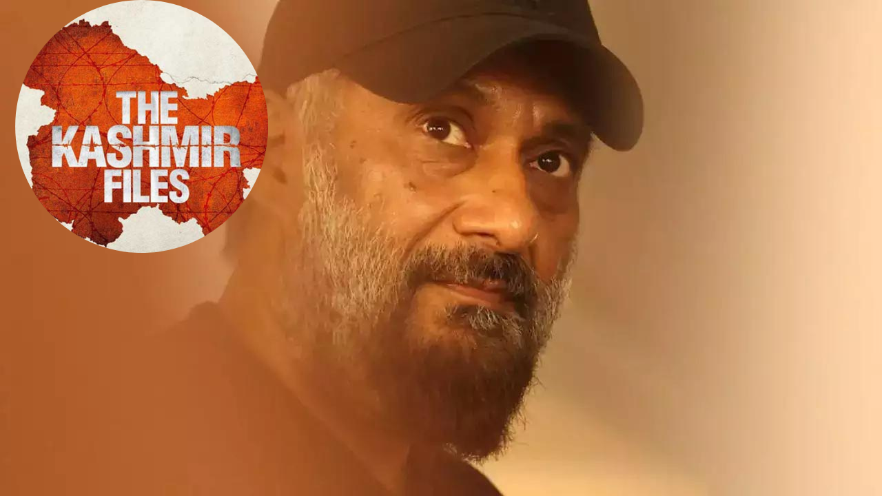 The Kashmir Files-IFFI row: Vivek Agnihotri reacts to Nadav Lapid's ‘fascist feature' remark