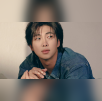 BTS' RM confesses he is 'calm' in light of group's upcoming military ...